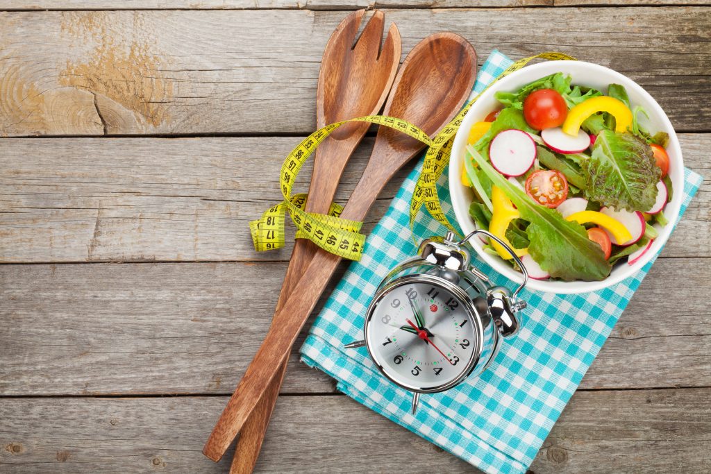 Experiments with Intermittent Fasting - Military Wellness