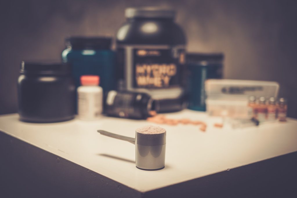 The 10 Top Supplements for Speed & Power Athletes – Military Wellness