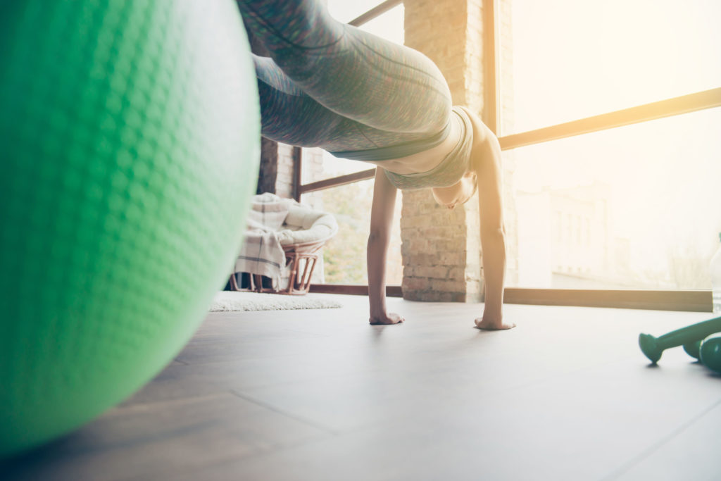 Five Exercises for Everyone - Military Wellness