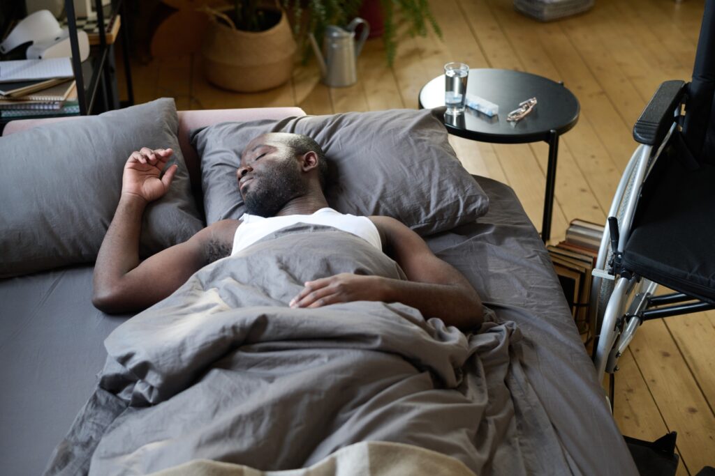 Sleep and Disabilities - Military Wellness