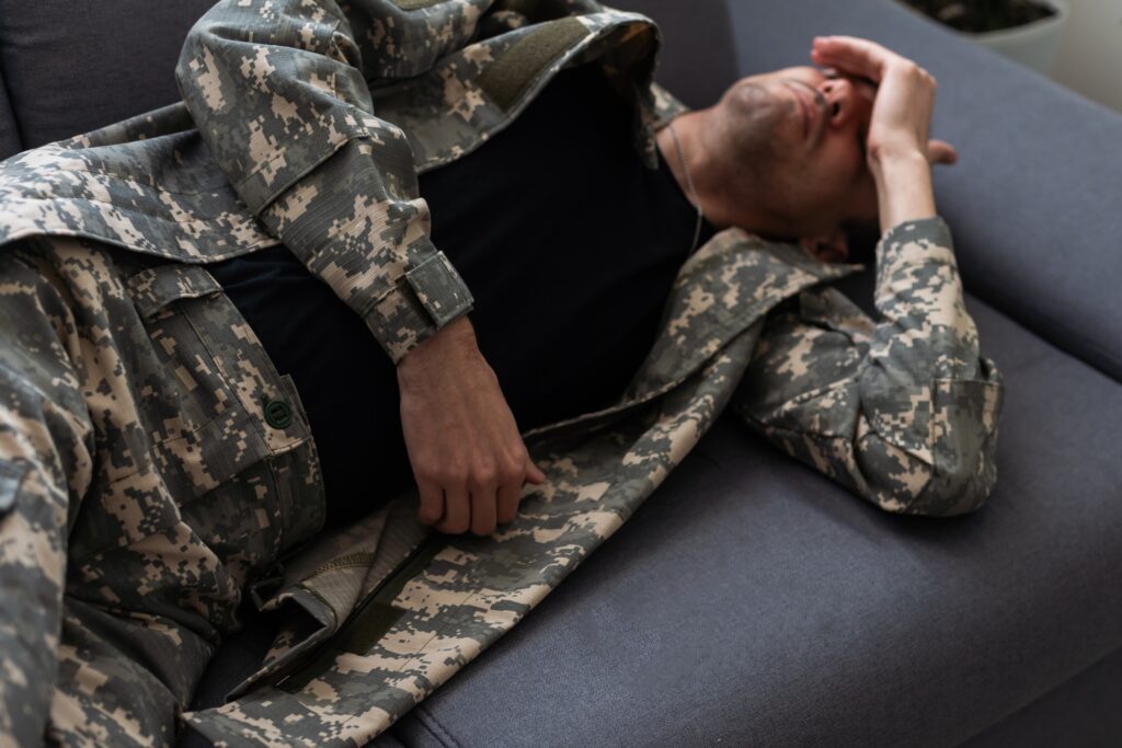 Importance of Sleep in Pain Control - Military Wellness