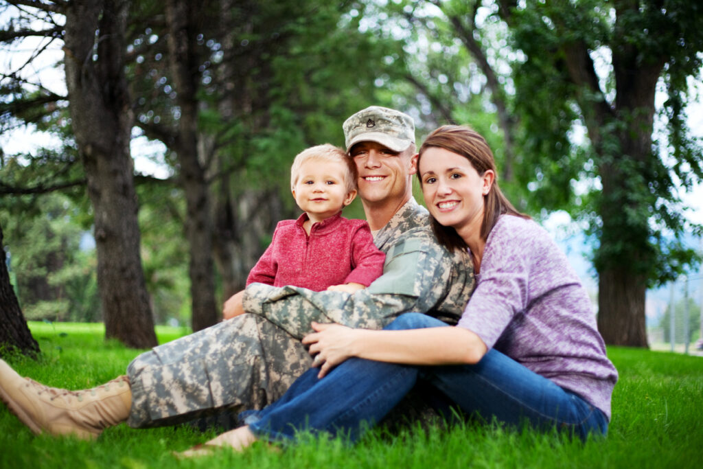 Reintegrating After Deployment - Military Wellness