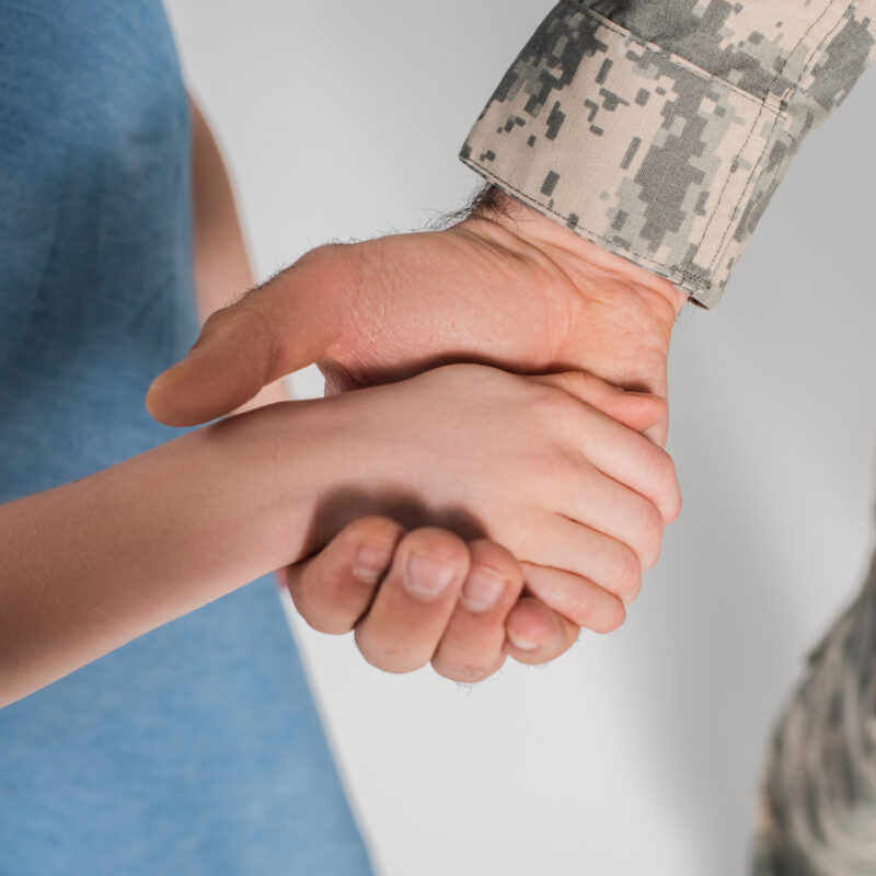 Four Steps to Practicing Empathy by Dr. Brené Brown - Military Wellness