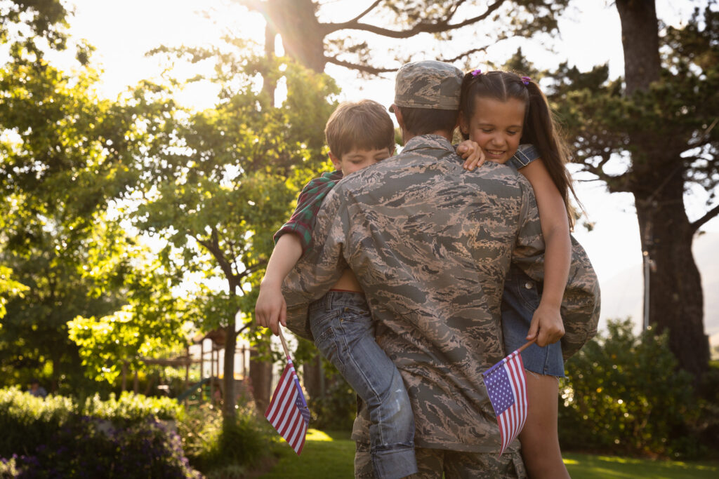 Supporting Our Military Children: A Family-Centered Community Approach ...